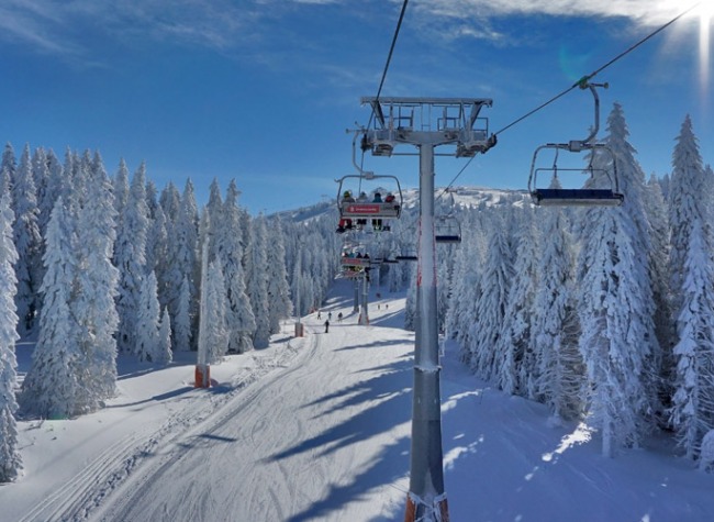 About the Resort Ski resorts of Serbia